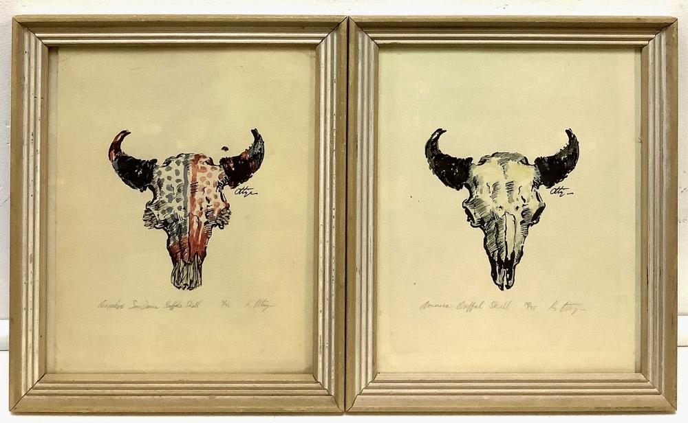 Kenneth A. Ottinger | Kenneth A Ottinger Signed & Numbered Prints ...