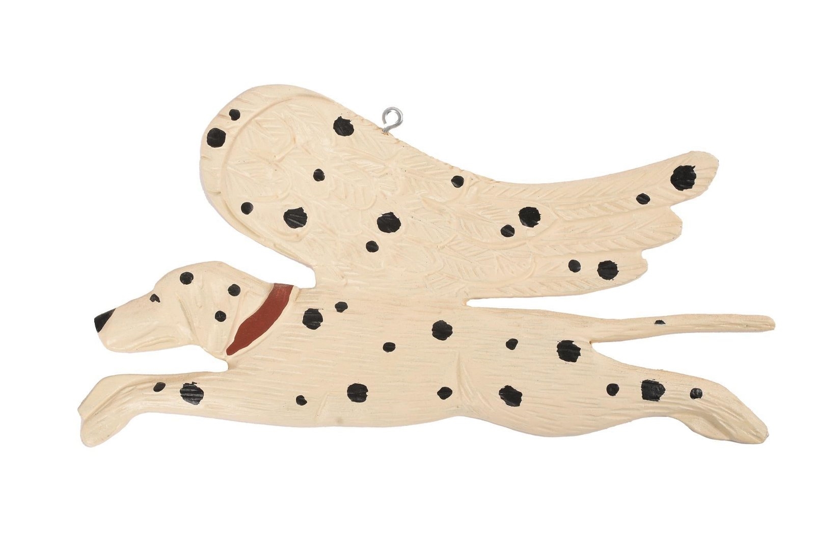 Stephen Huneck | Flying Dog | MutualArt