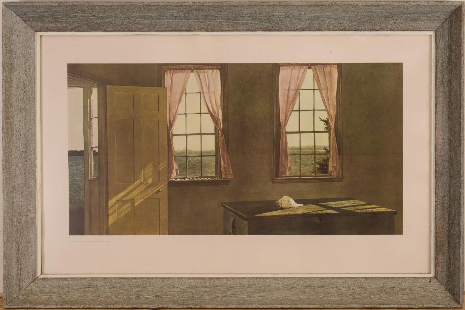 Andrew Wyeth | The Finn | MutualArt