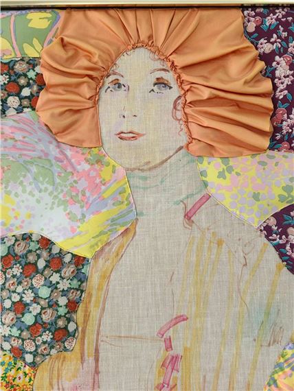 Ron Fritts | LADY SARAH | MutualArt