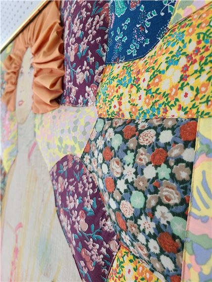 Ron Fritts | LADY SARAH | MutualArt