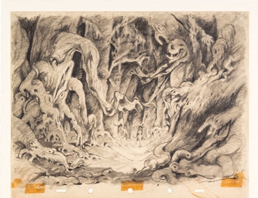 Ferdinand Horvath | Snow White and the Seven Dwarfs Snow White in the ...