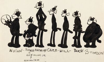 Grim Natwick | The Krazy Kats | MutualArt