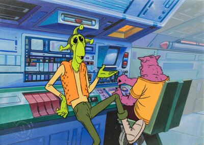 Angus McKie | So Beautiful & So Dangerous | MutualArt