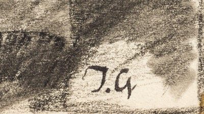 Joe Grant | Snow White and the Seven Dwarfs Old Hag Trimmed Layout by ...