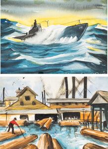 George Goepper | 1 Artworks at Auction | MutualArt