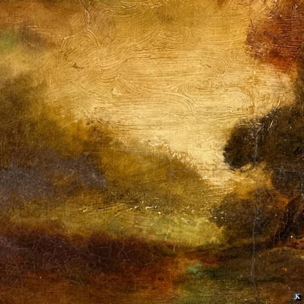 Hudson Mindell Kitchell | Oil Painting On Canvas | MutualArt