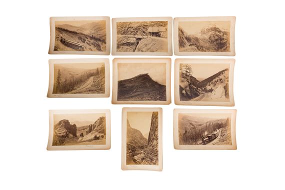 William Henry Jackson | William Henry Jackson (1843-1942 (Circa 1880s ...