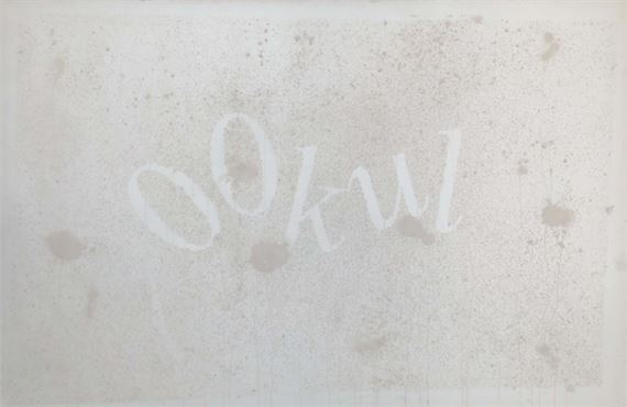 Genco Gülan | 2 Artworks | MutualArt