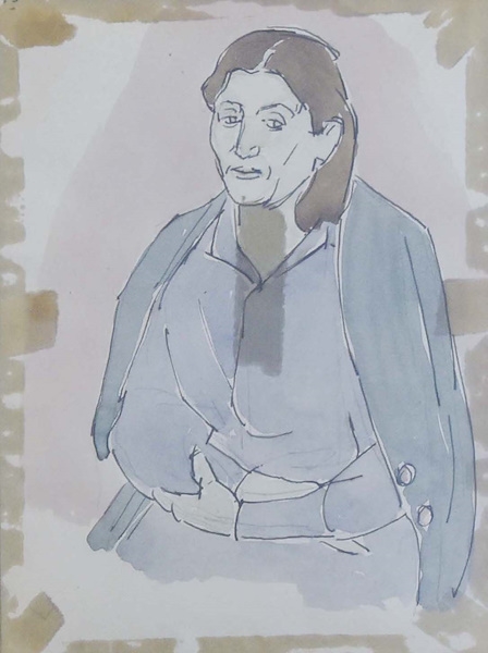 Sabri Berkel | Sabri BERKEL (1907 - 1993 | MutualArt