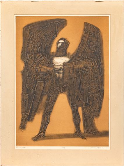 Dean Meeker | Daedalus | MutualArt