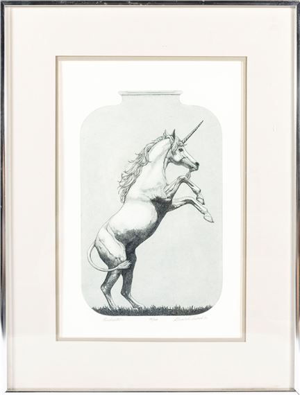 Gerald L. Lubeck | Enchanted | MutualArt