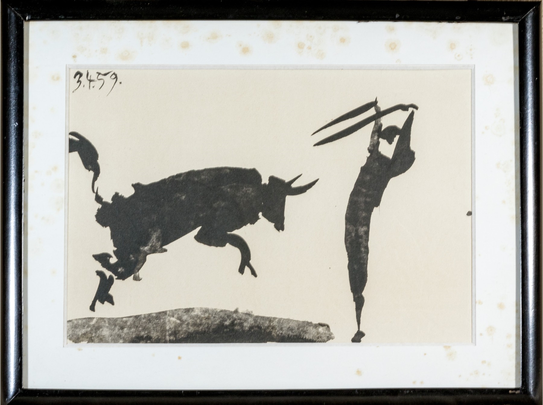 Pablo Picasso | Sitzende (1969) | MutualArt