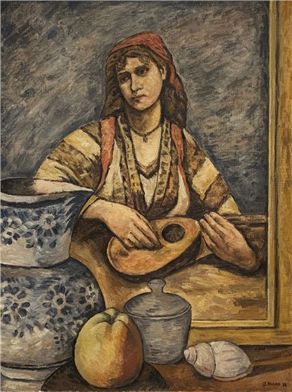 Adolfo Nigro | Joven | MutualArt