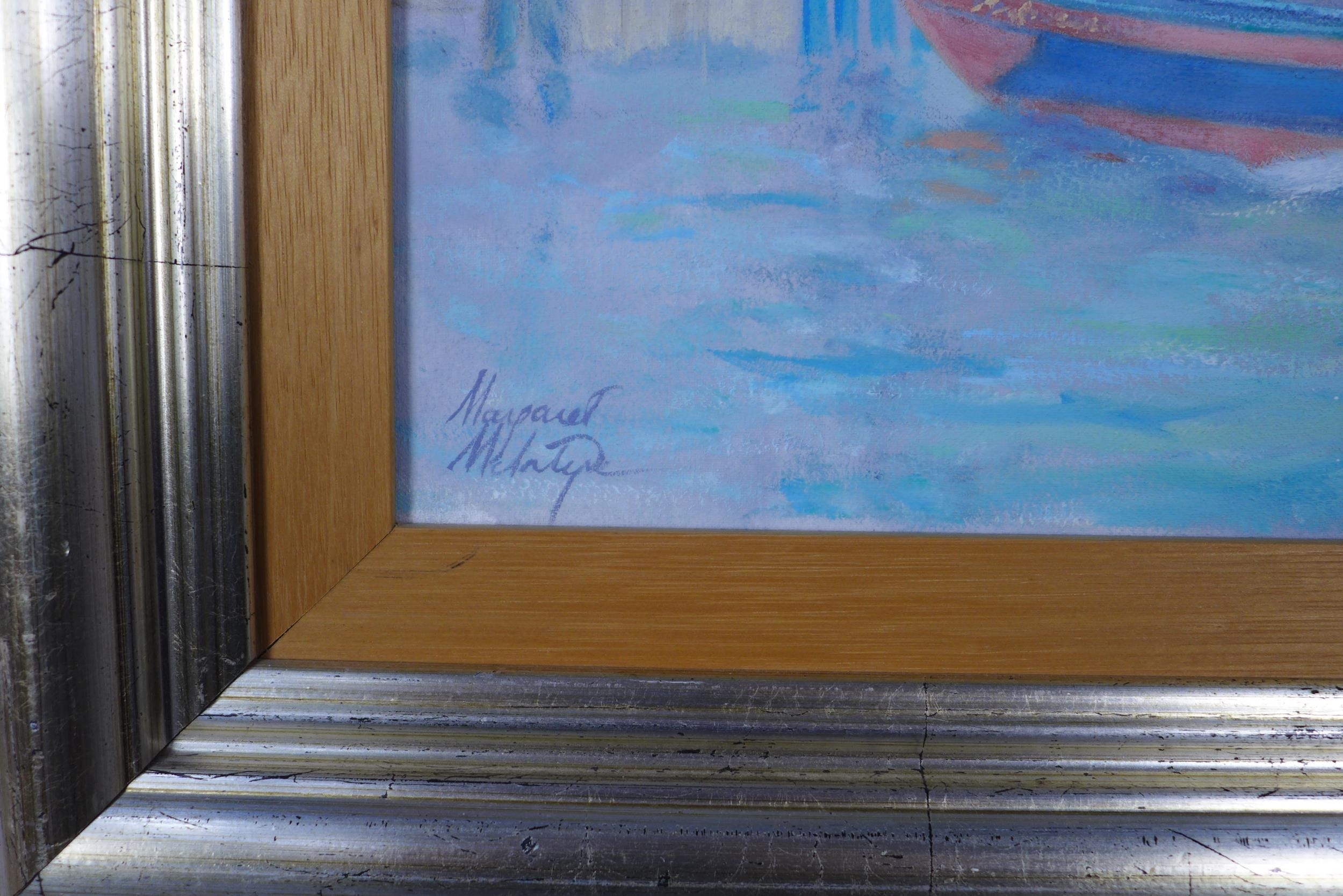 Margaret McIntyre | DESDEMONA'S PALACE | MutualArt