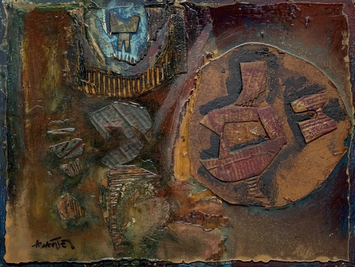 Hugo Nantes | Abstracto | MutualArt