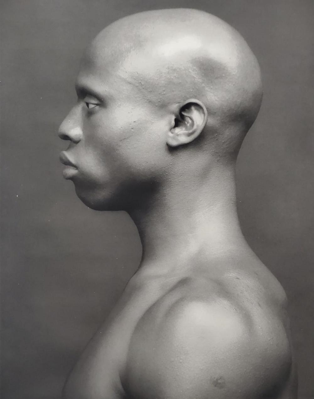 Robert Mapplethorpe | Robert Mapplethorpe, Ken Moody 1983 (1983 ...