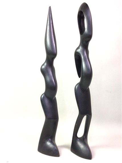 George Ehigiator | 1 Artworks at Auction | MutualArt