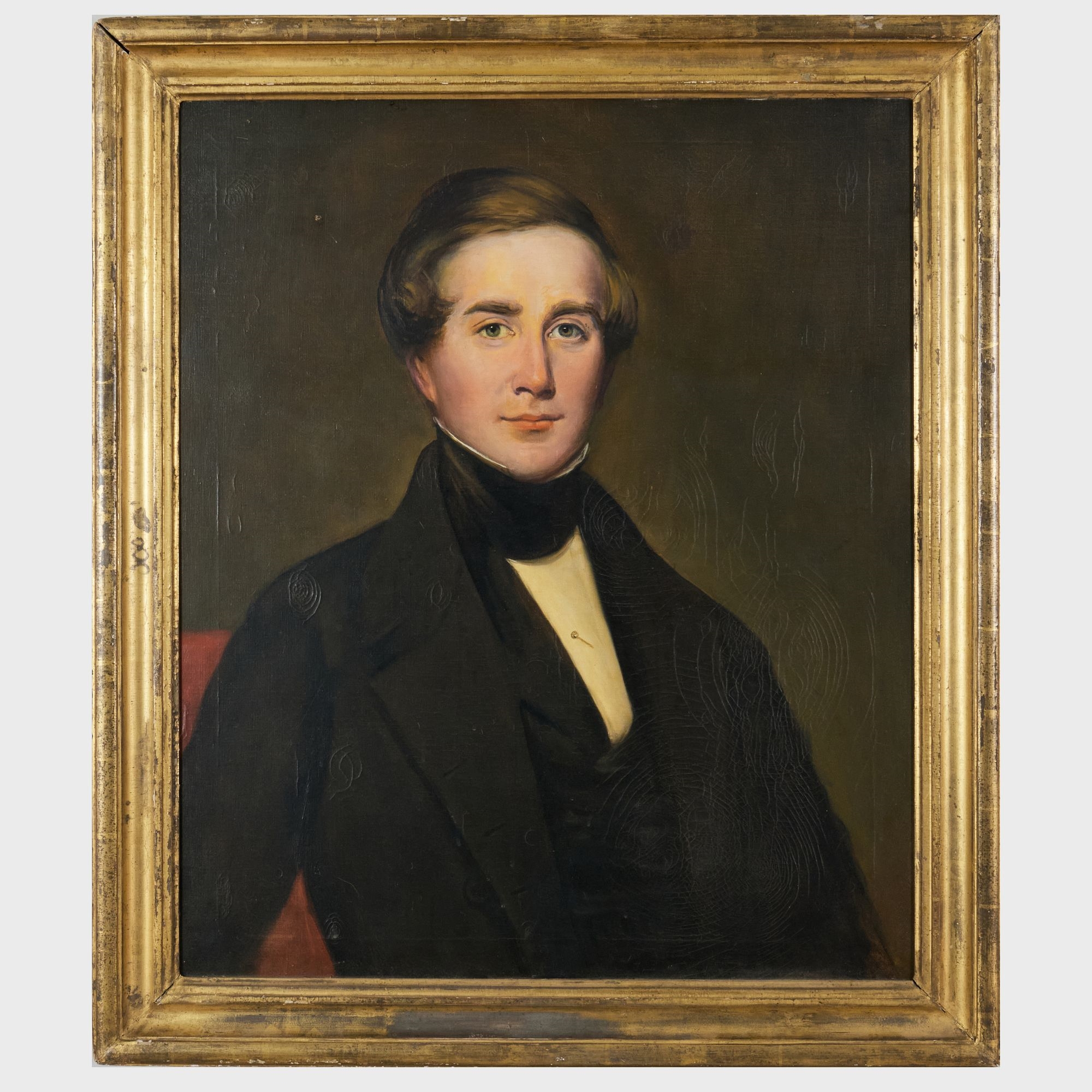 American School | Portrait of a Gentleman | MutualArt
