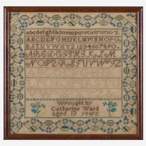 Catherine Ward | 1 Artworks at Auction | MutualArt