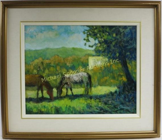 Jacques Dompierre | 4 Artworks at Auction | MutualArt