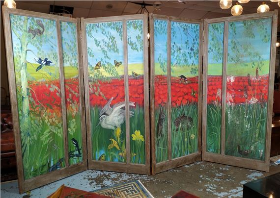 Diana Lamb | 2 Artworks at Auction | MutualArt