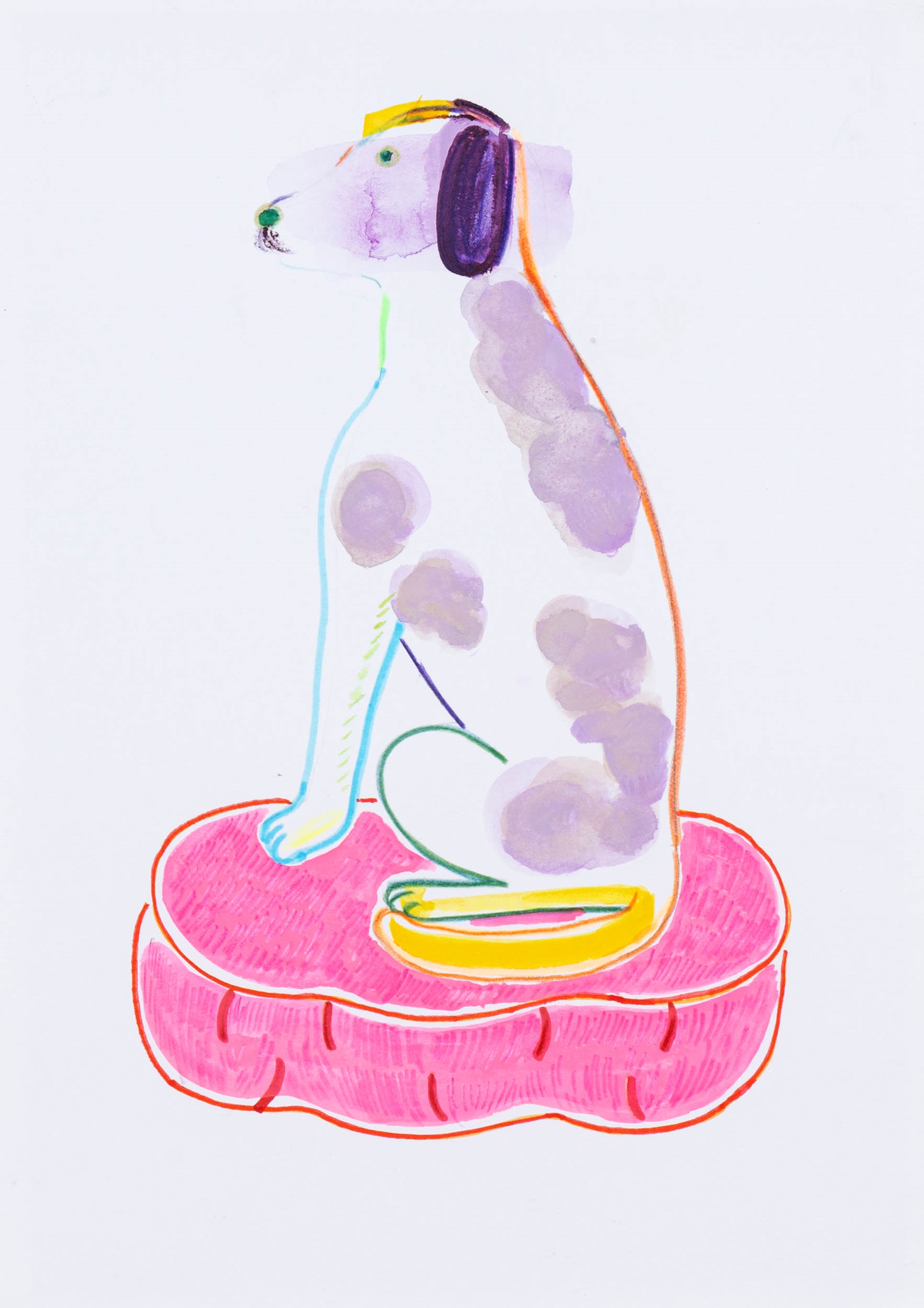 Kim Sodam | 개조각상 (2023) | MutualArt