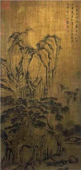Tang Yin | Hanging Scroll | MutualArt