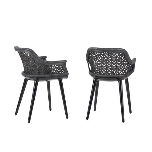 Marcel Wanders | MARCEL WANDERS EIGHT CYBORG ELEGANT CHAIRS FOR MAGIS ...