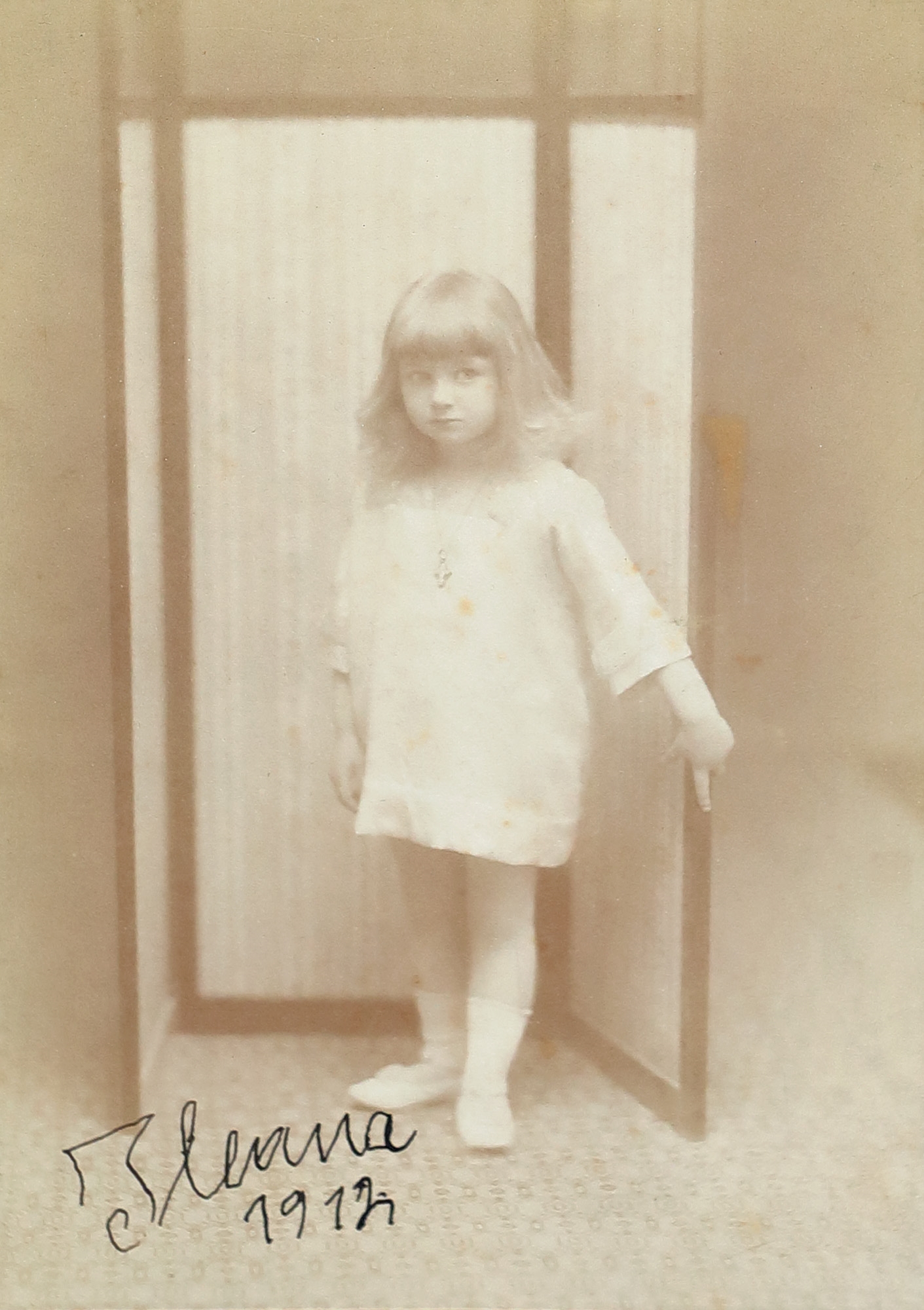 Franz Mandy | Photograph depicting Princess Ileana as a child | MutualArt
