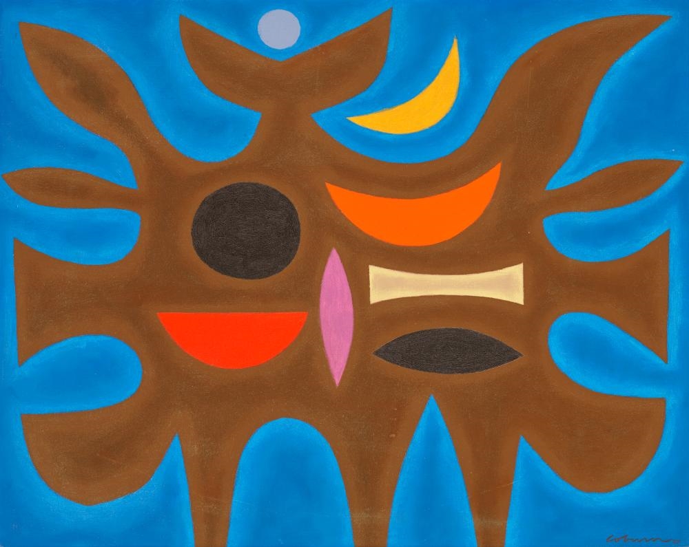 John Coburn | Four Studies | MutualArt