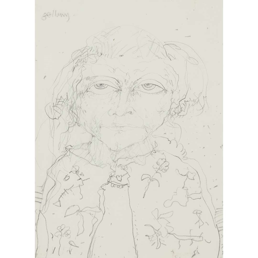 John Bellany | The Artist as Puffin | MutualArt