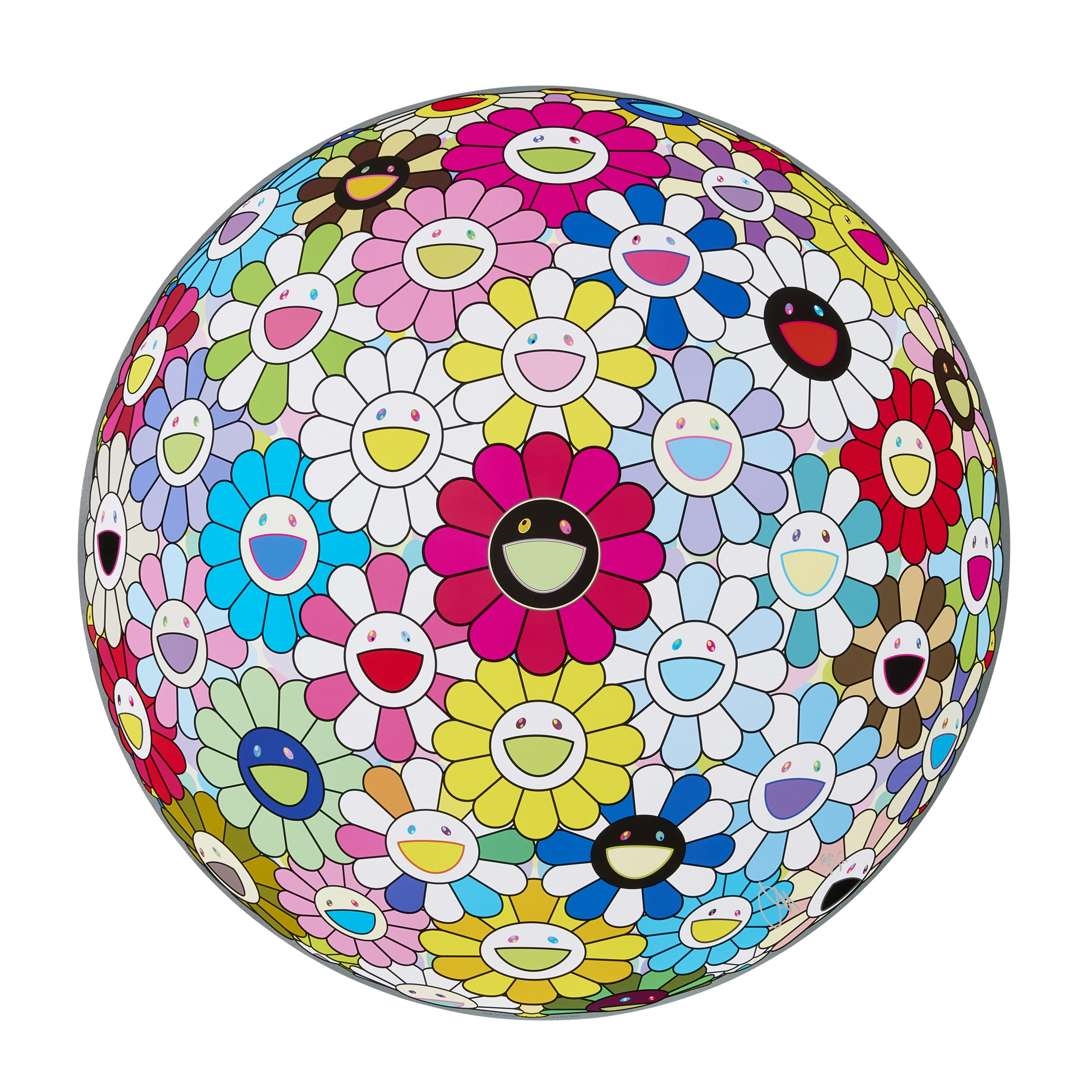 Takashi Murakami | HOLD ME TIGHT (2016) | MutualArt