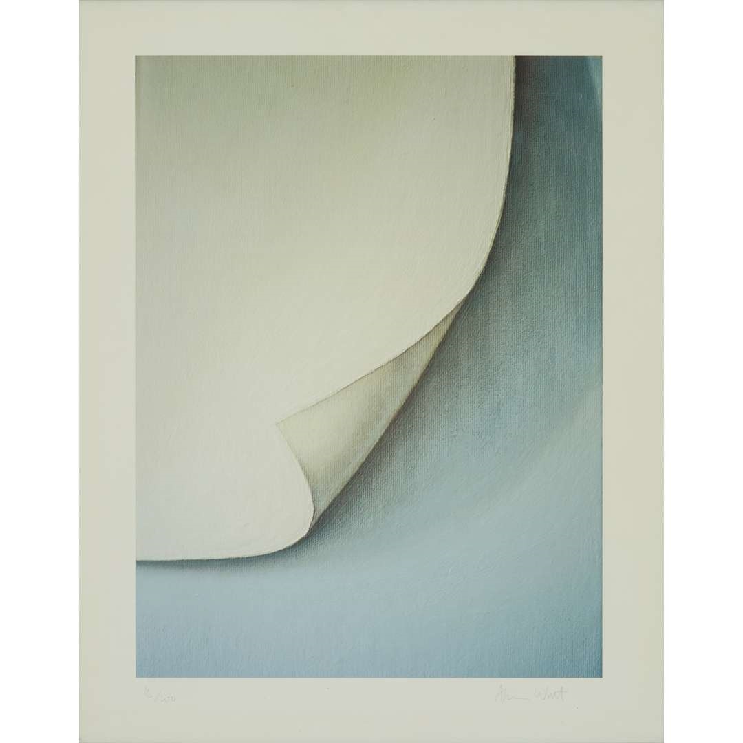 Alison Watt | Head of a Young Woman (1989) | MutualArt