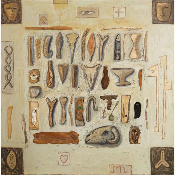Jock MacInnes | JOCK MCINNES (SCOTTISH 1943 | MutualArt