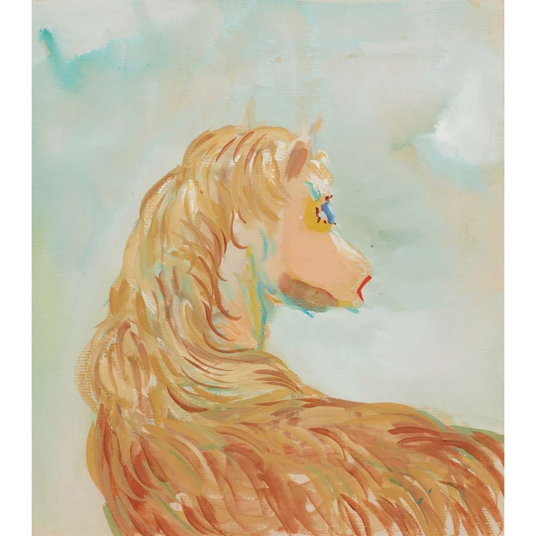 John Currin | The Collaborator (2010) | MutualArt