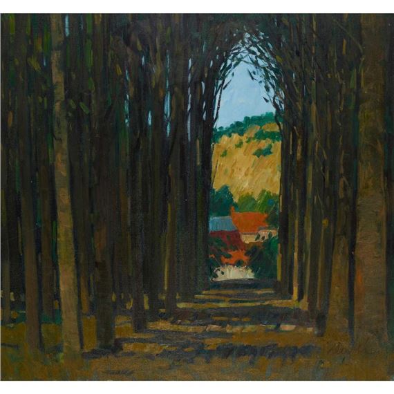 George Devlin | GEORGE DEVLIN R.S.W. (SCOTTISH 1937-2014 | MutualArt