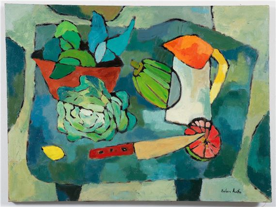 Barbara Austin | 1 Artworks at Auction | MutualArt