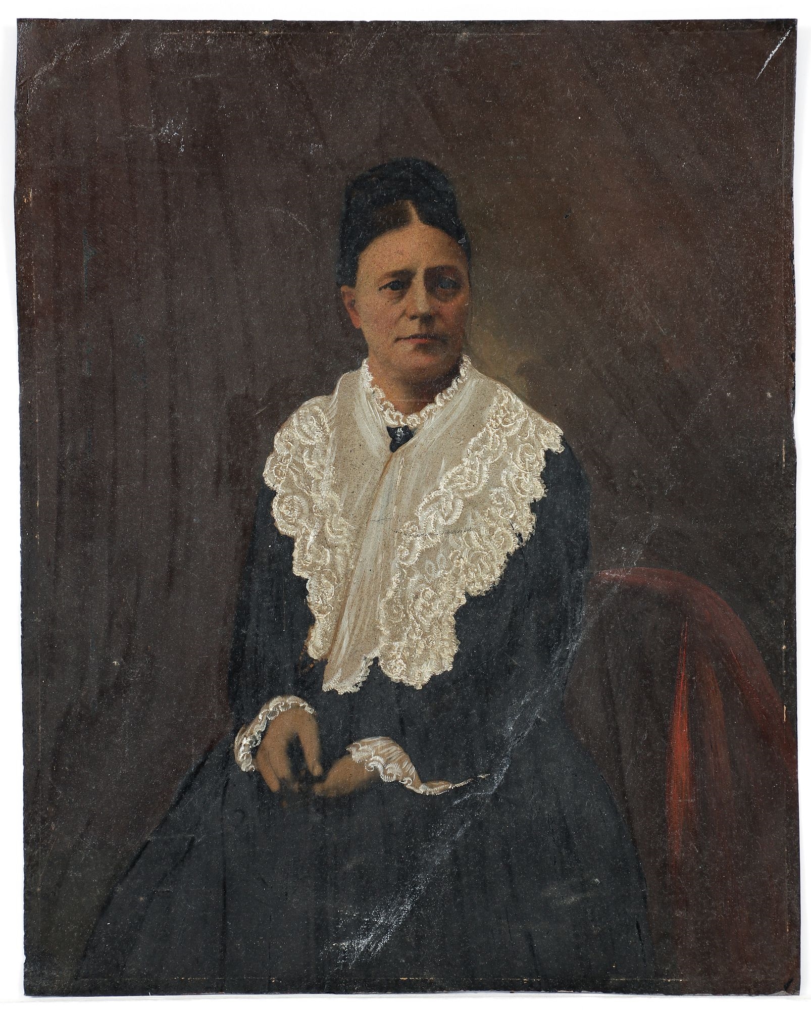 Lila B. Hetzel | Photo of Marie Louise Siegrist Hetzel (Circa 1900 ...