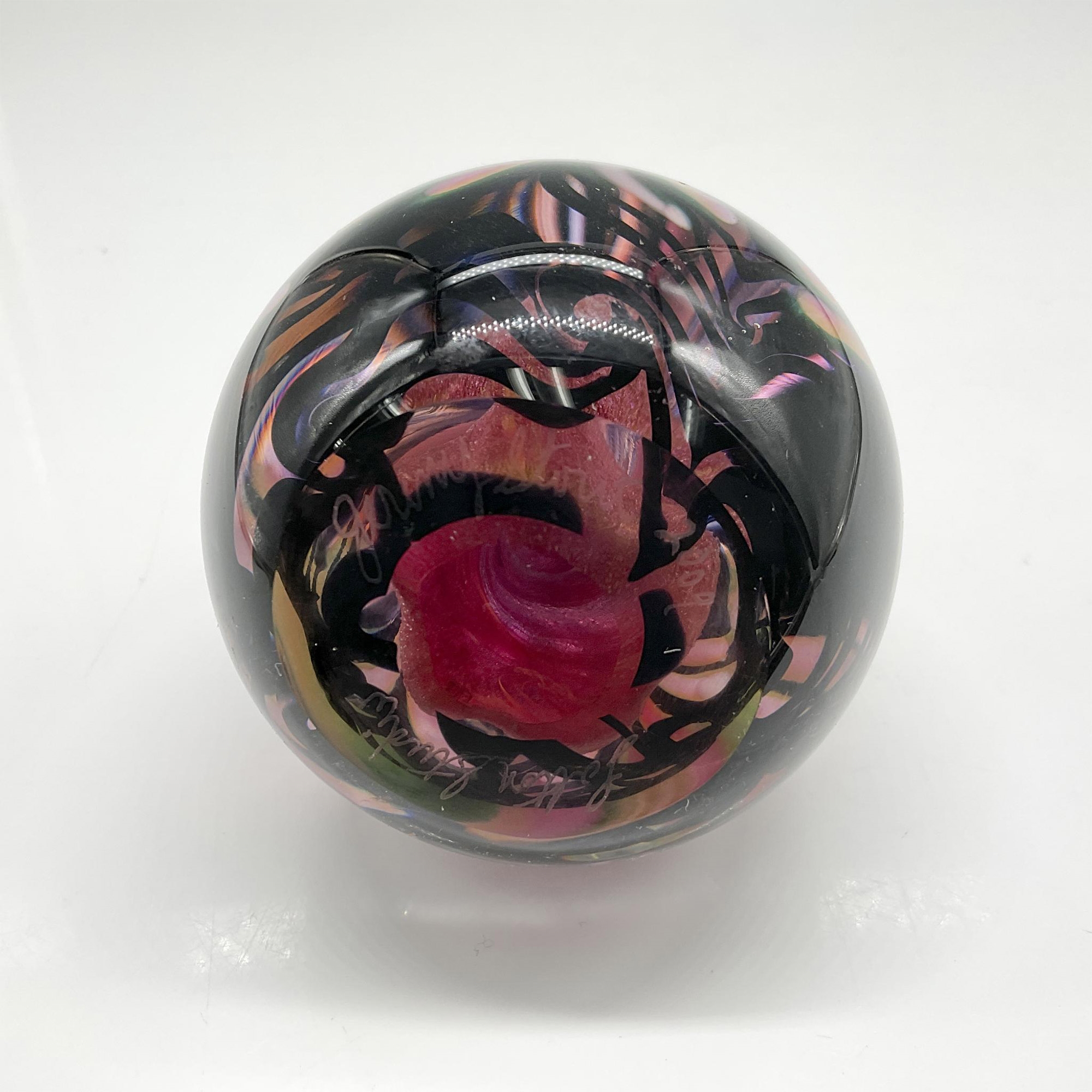 Art Glass Studio | Jeremy Stout for Lotton Art Glass Studio Egg ...