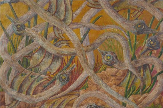 Pedro Alier | 3 Artworks | MutualArt