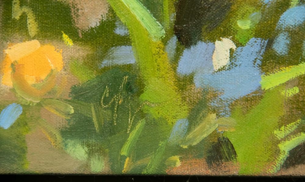 Colin Page | Spring Flowers | MutualArt