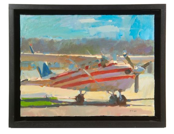 Colin Page | Flying Colors | MutualArt