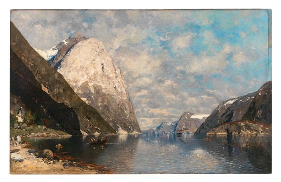 Georg Anton Rasmussen | Georg Anton Rasmussen | MutualArt