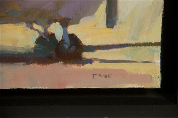 Colin Page | Flying Colors | MutualArt