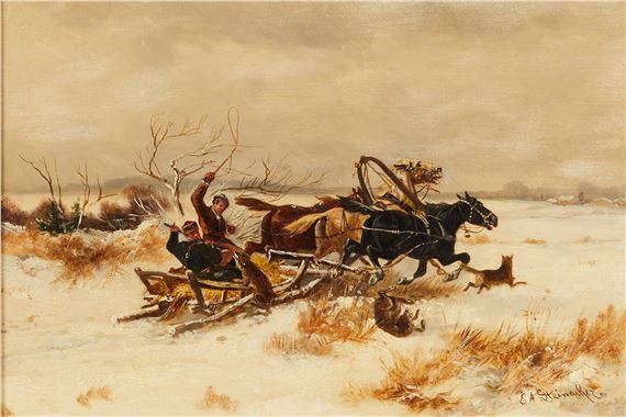 Alfred Steinacker | Alfred Steinacker | MutualArt