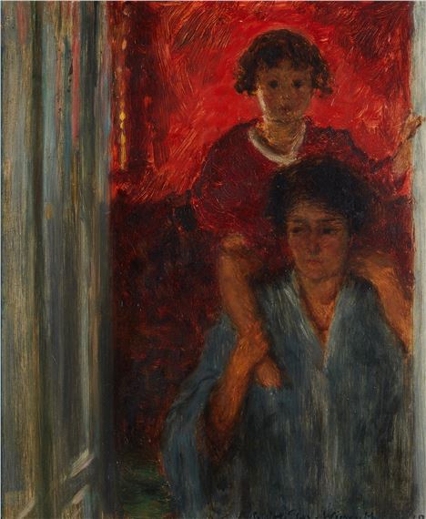 Rudolf Huber Wiesenthal | 2 Artworks | MutualArt