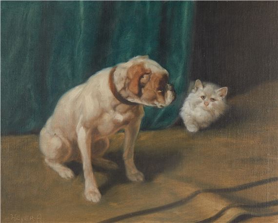 Arthur Heyer | Arthur Heyer | MutualArt