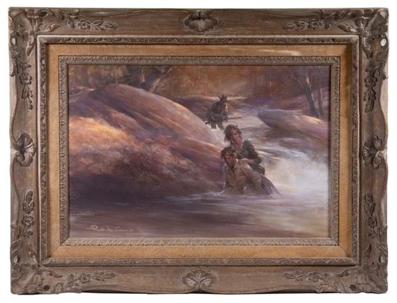 Gerard Mccann | 1 Artworks at Auction | MutualArt