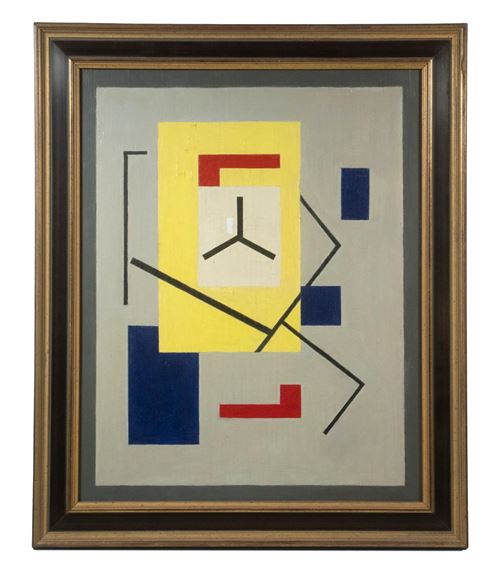 Kenneth Rexroth | 2 Artworks at Auction | MutualArt